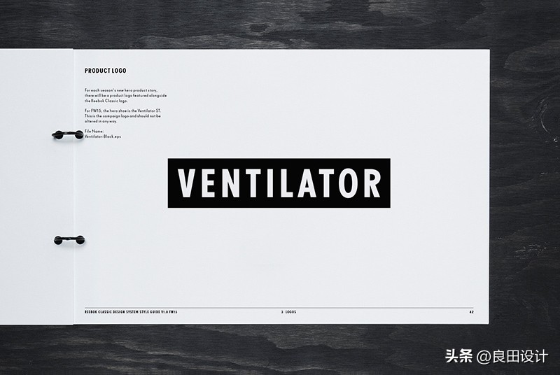 Reebok Reebok's new brand visual design - iNEWS