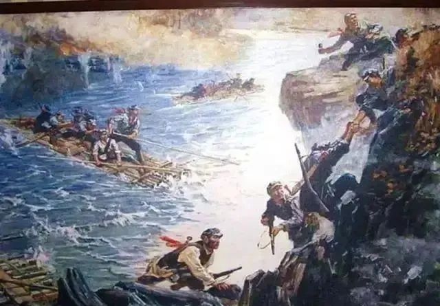 Why do many people say that crossing the Chishui River on the Long ...