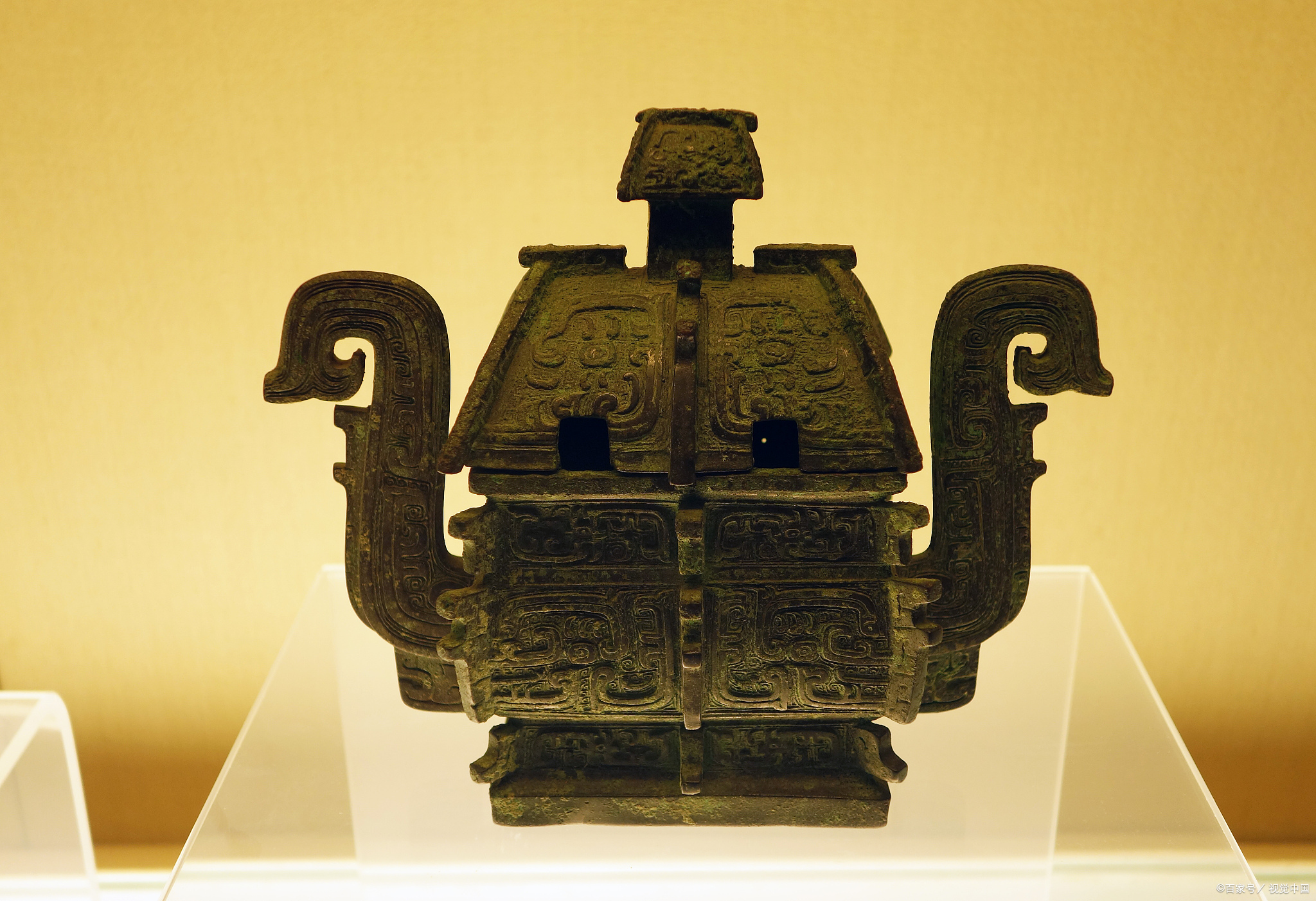 The Peak of Ancient Chinese Bronze: The Bronze Civilization of Xia ...