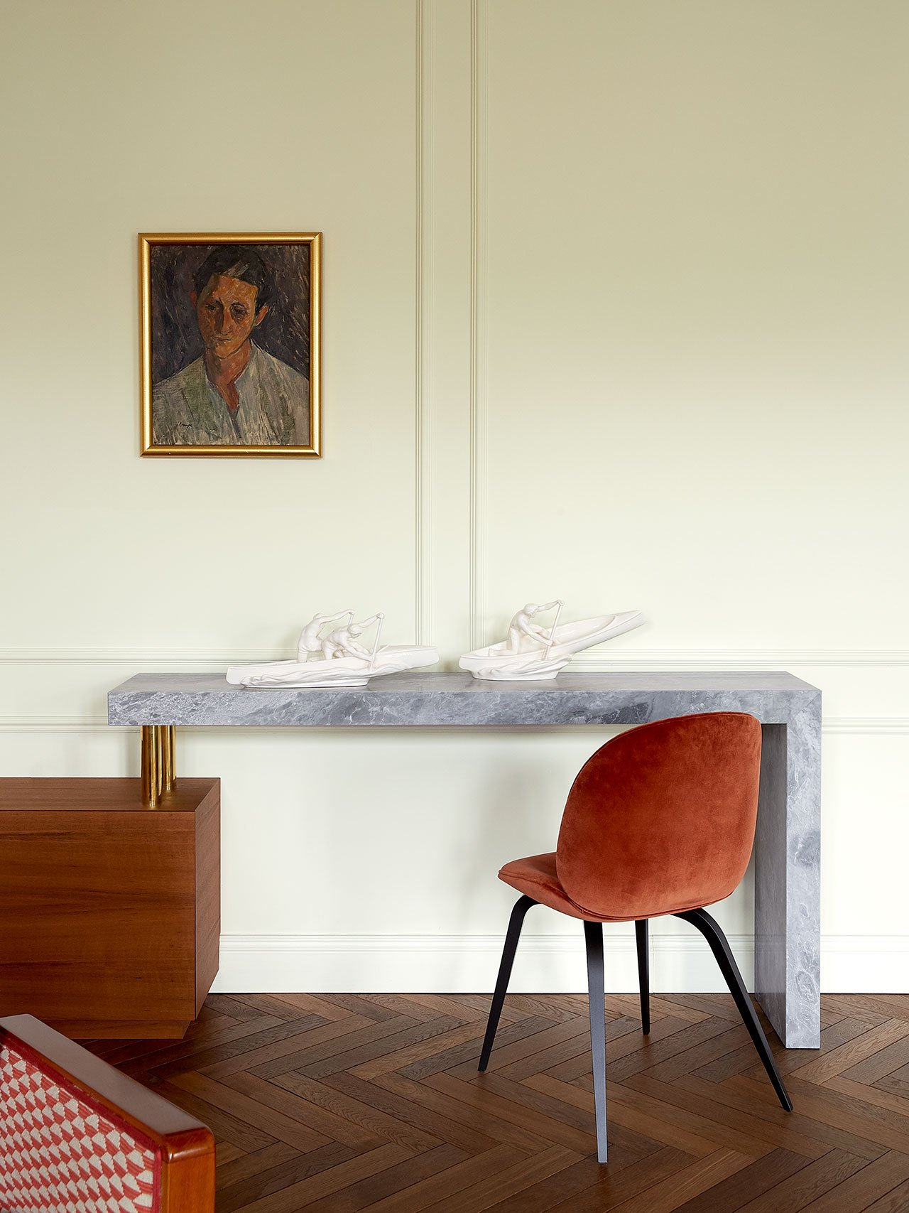 A clever balance of elements from different eras - iNEWS