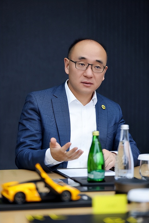 Redefining the pure electric supercar, Feng Qingfeng leads Lotus to continue racing against the ...