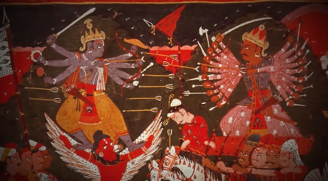 What is the "Akashic Record" that contains all the secrets of the ...