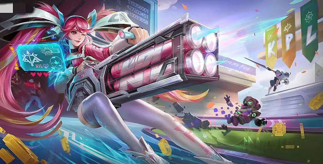 Sending you a vigorous exit, the king honors Sun Shangxiang to learn ...