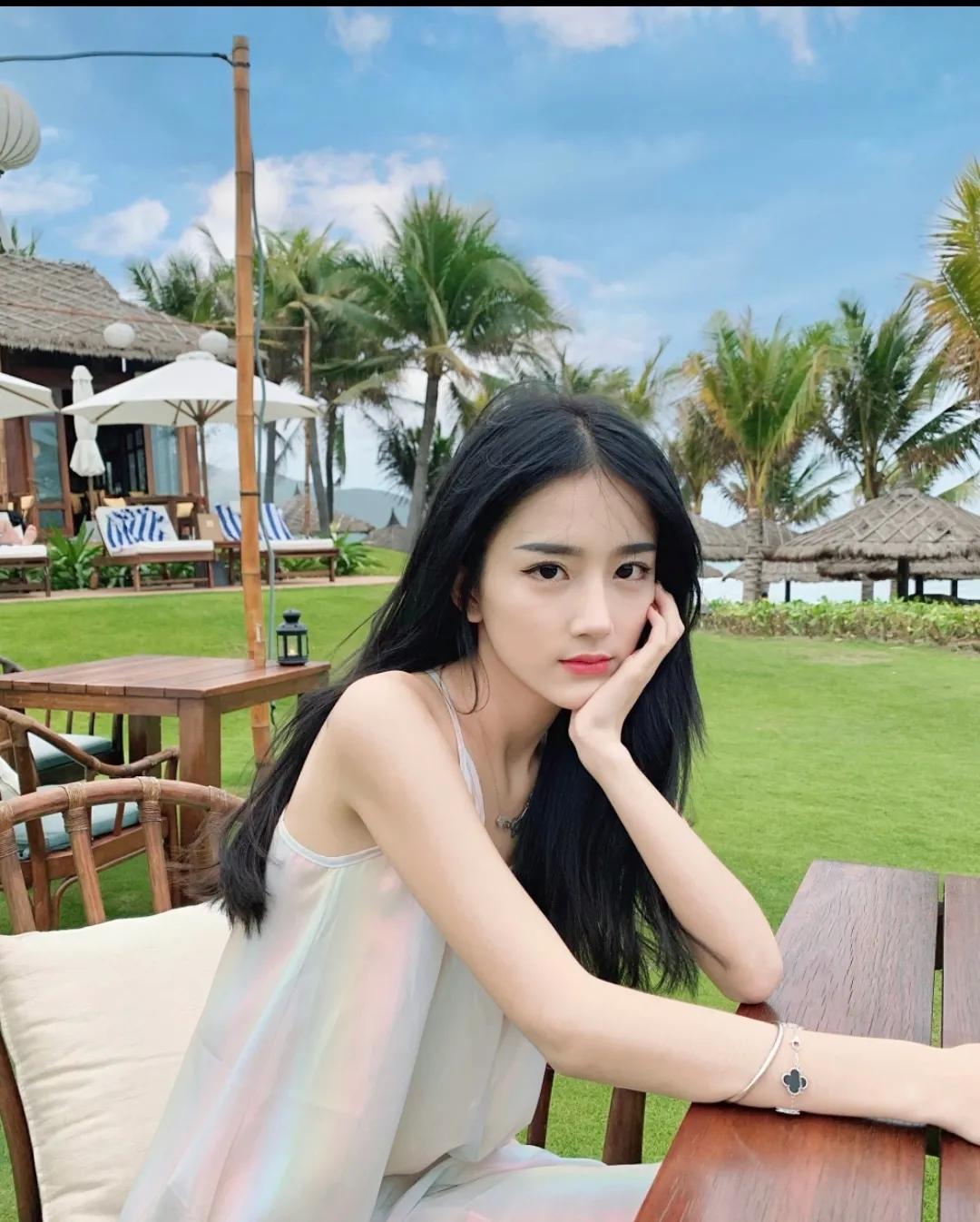 Inventory of 5 beautiful Internet celebrity beauties - iMedia