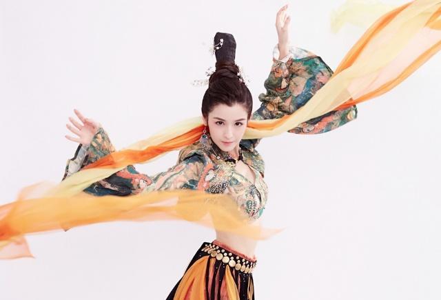 "Beautiful Chinese Boy" Hanikezi is so beautiful! In ancient times ...