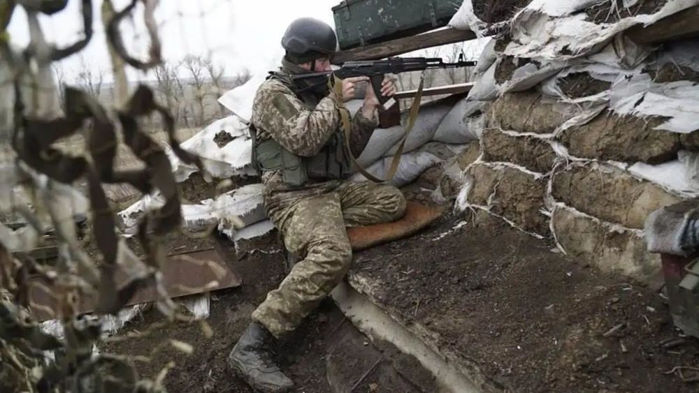 The loss of the Ukrainian army is 30 times that of the Russian army ...