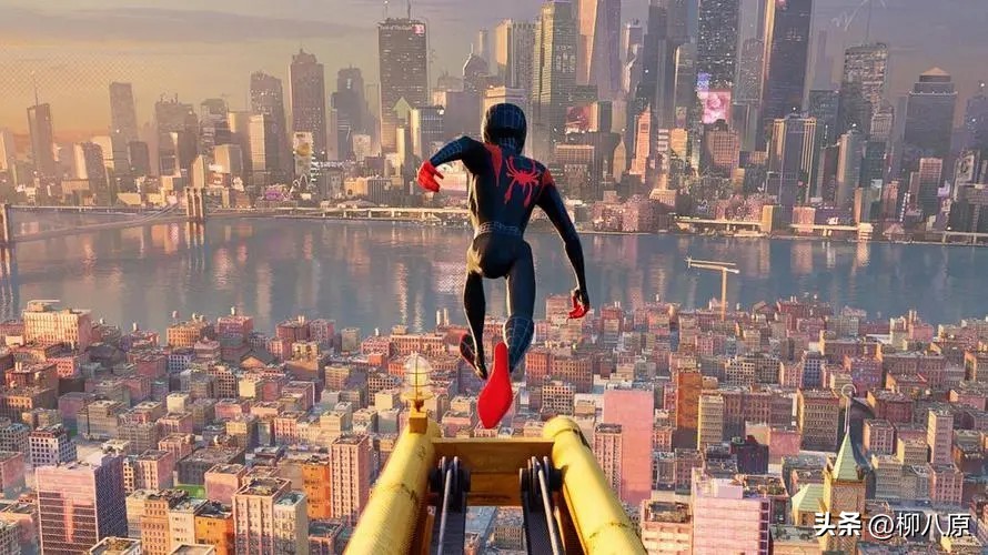 How Spider-Man: Into the Spider-Verse transcends differences to earn ...