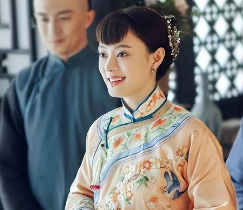 Zhou Ying, the goddaughter of Cixi, was the richest woman in Shaanxi at ...