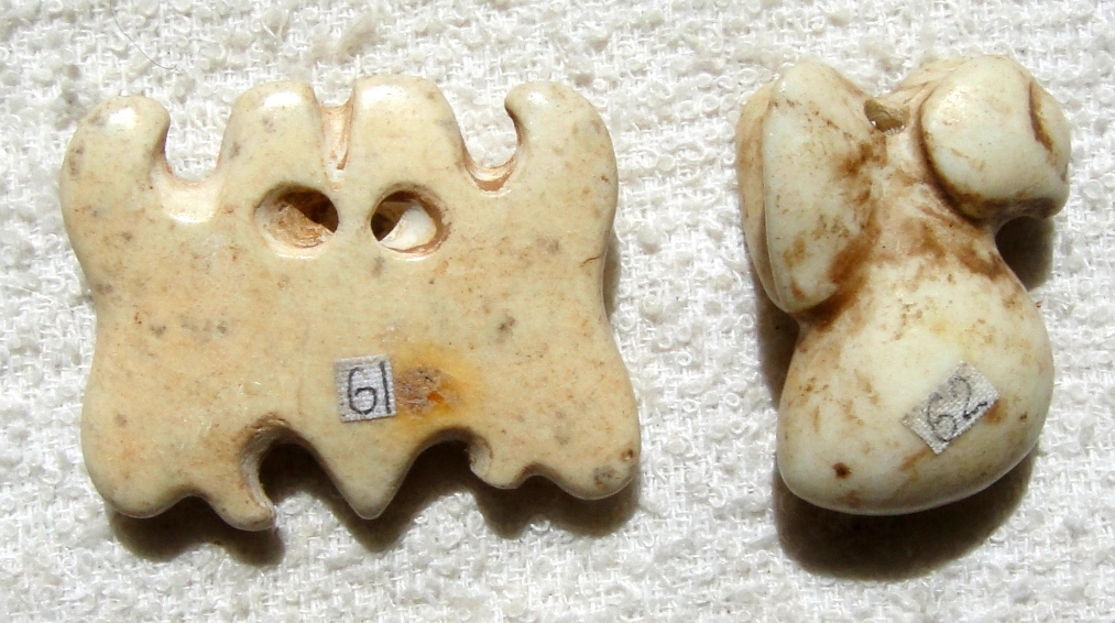 Hongshan Culture Jade [Small White Jade Pieces • Picture 28] - iMedia