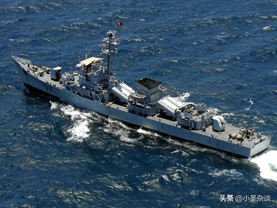 Myanmar, Thailand and Bangladesh are vying to buy China's retired 053 ...