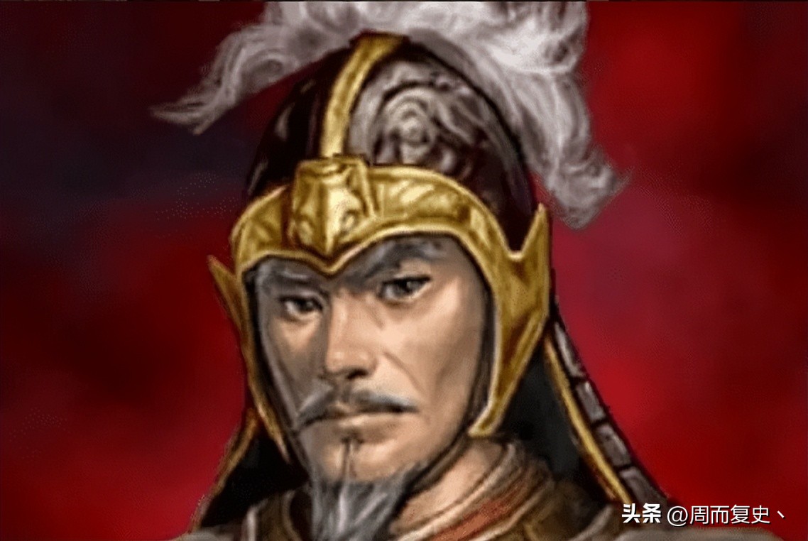 Inventory of the four famous generals under Sui Yang Emperor Yang Guang ...