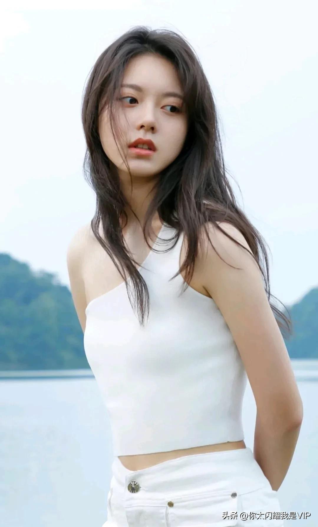 Zhao Jinmai's beautiful pictures - iNEWS