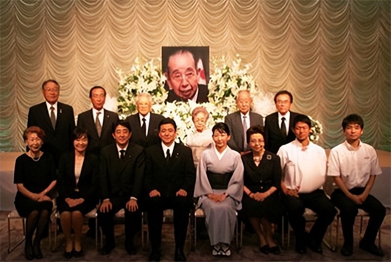 The death of Prime Minister Shinzo Abe, the grandfather was a war ...