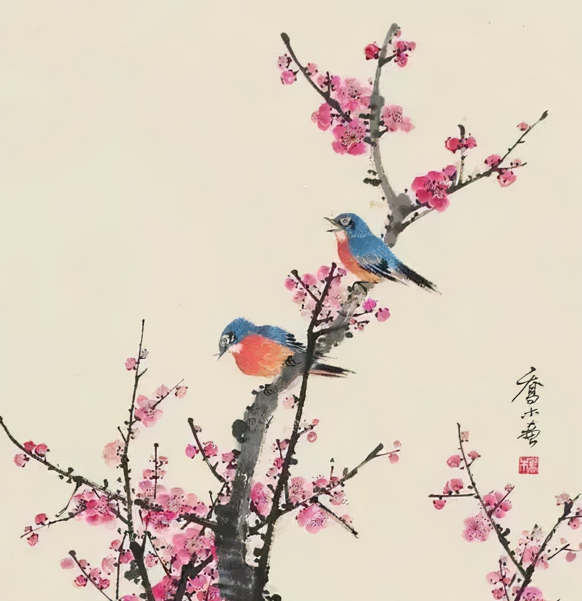 9 poems about winter plums: Walk in the snow to find plums, wait for ...