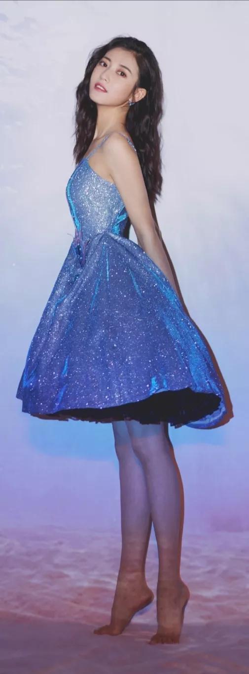 Chen Yuqi's beautiful photos, enjoy - iNEWS