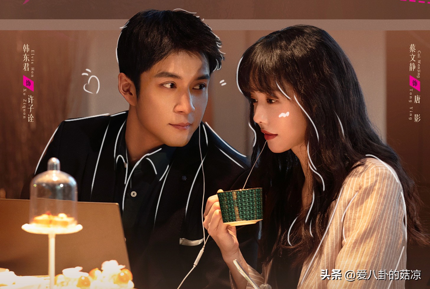 Mango TV's August drama list, four puppet dramas are ready to be ...