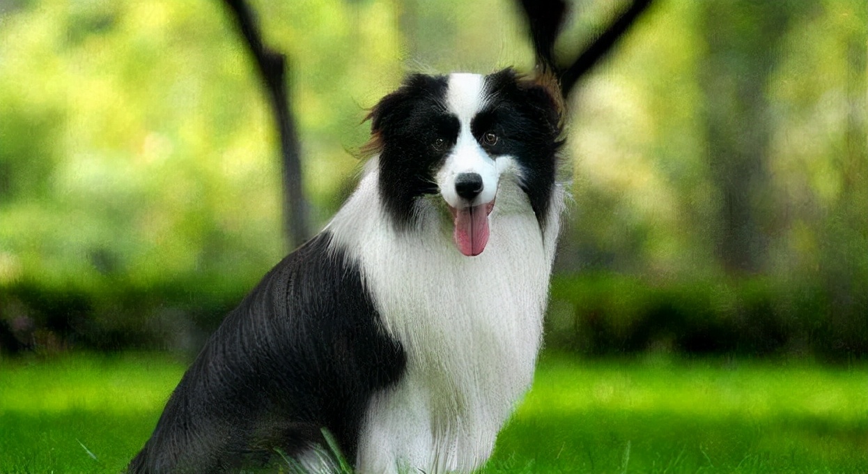 Bian Mu is a high IQ dog, why are there few people?The reason is like ...