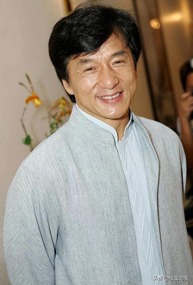 Jackie Chan changed his will of 10 billion net worth! Fang Zuming won ...