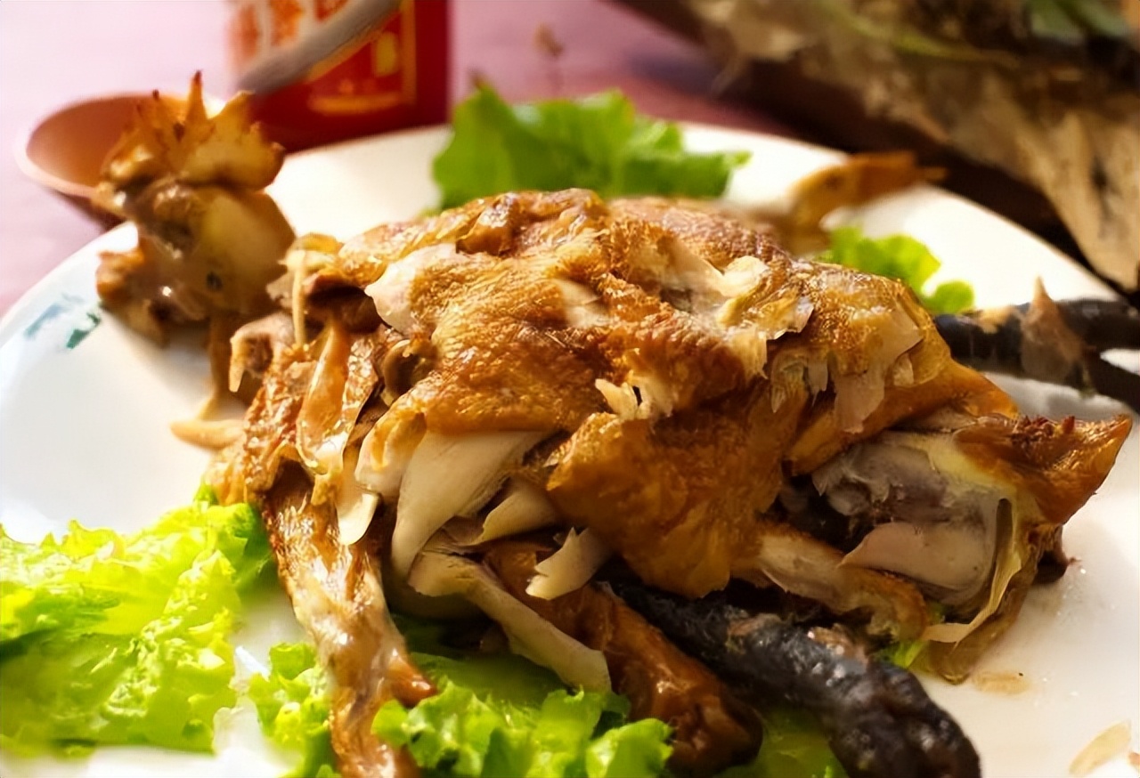 The four famous chickens on the map of China are more difficult than ...