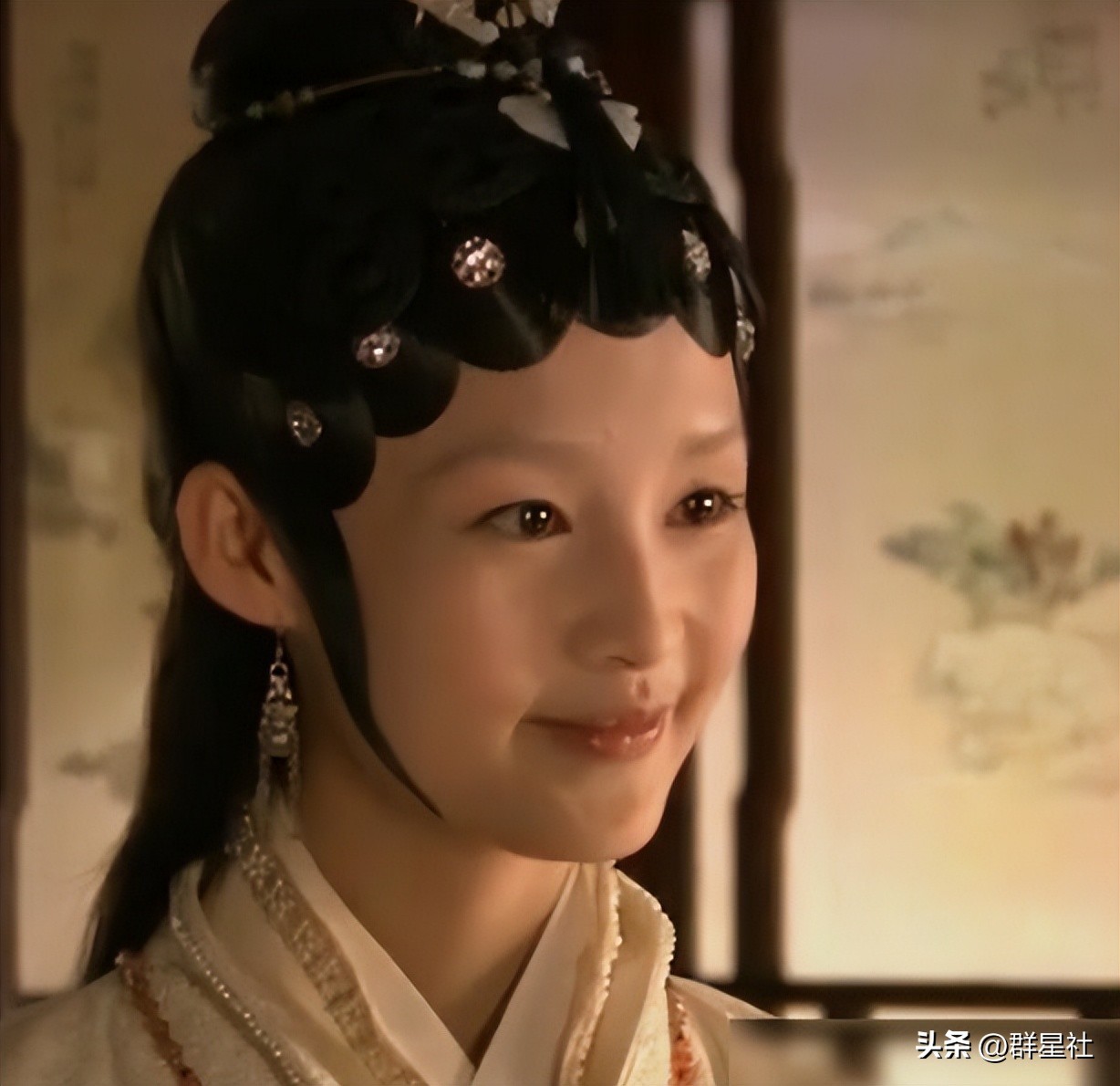 Actress Wang Fuli: Wang Qun was expelled for marrying her, her love ...