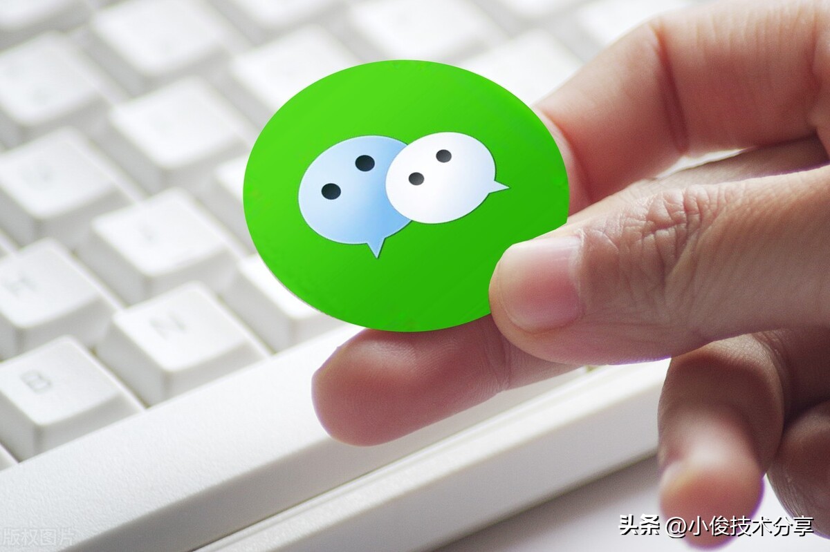 Long press the WeChat album is too powerful! The sharpness of the photo ...