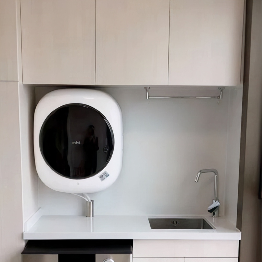 How to choose a wall-mounted washing machine?Enough to read this - iNEWS