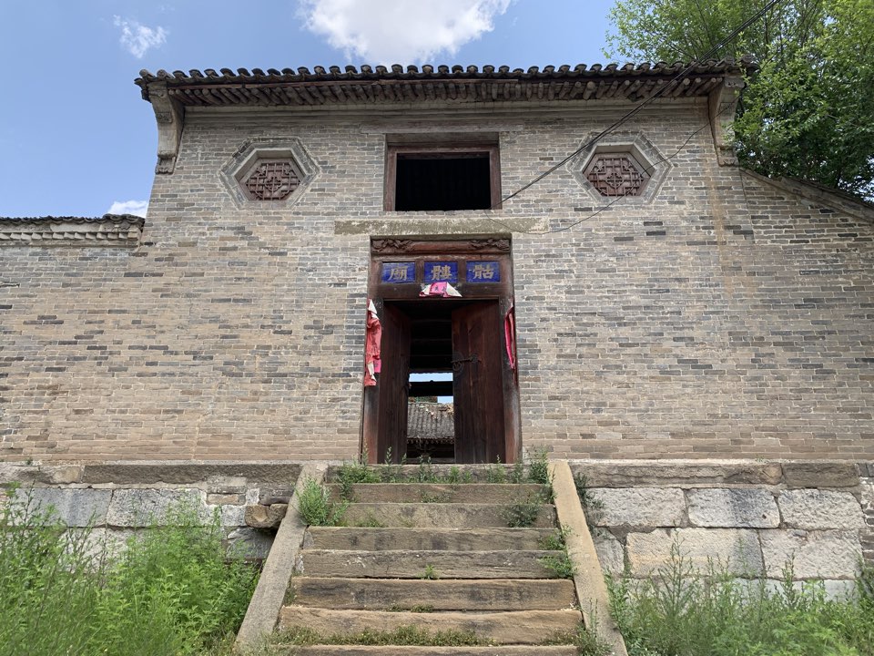 There is a terrifying skeleton temple in Shanxi, with 400,000 bones ...