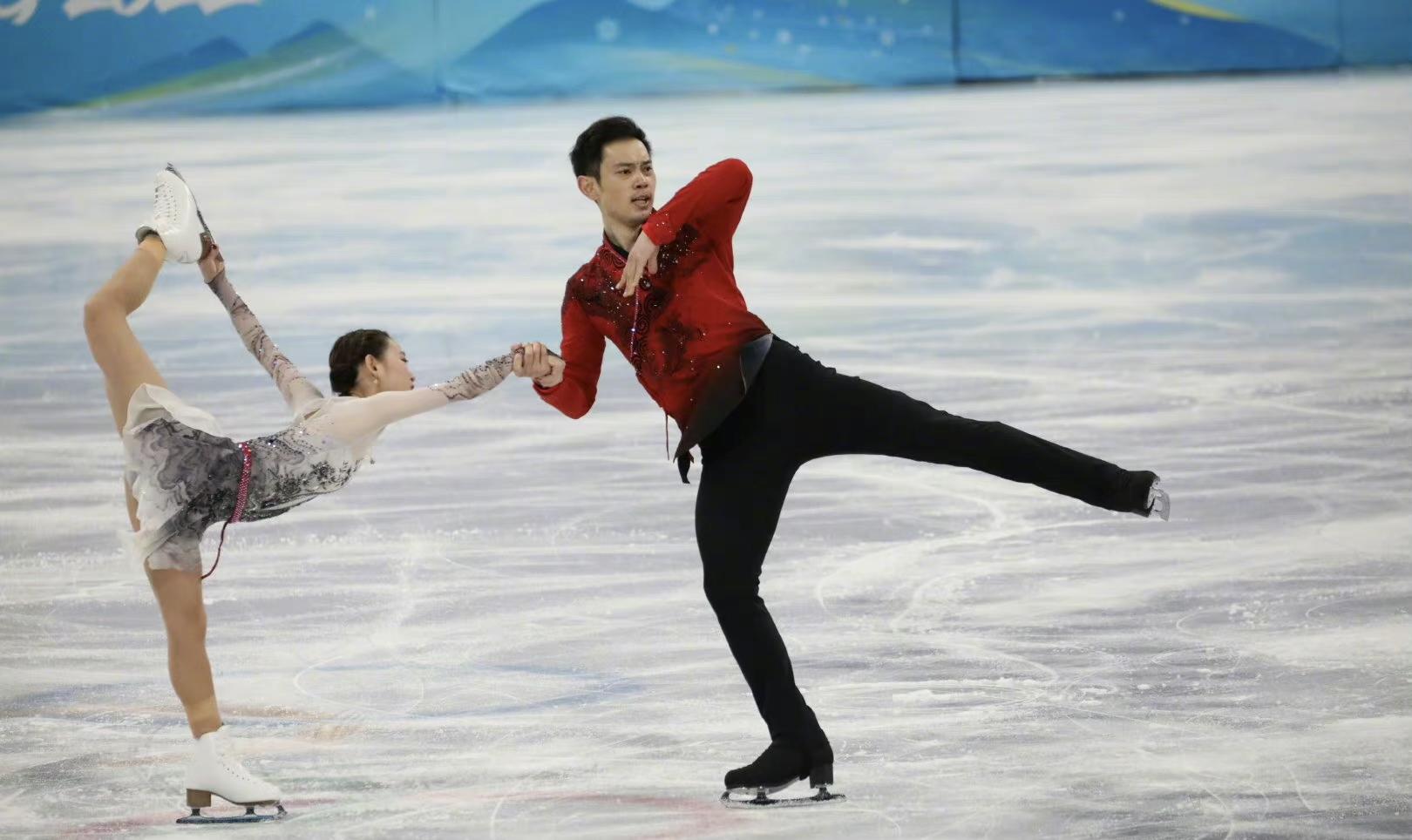 15 days, 3 times to break the world record!Sui Wenjing Han Cong cried ...