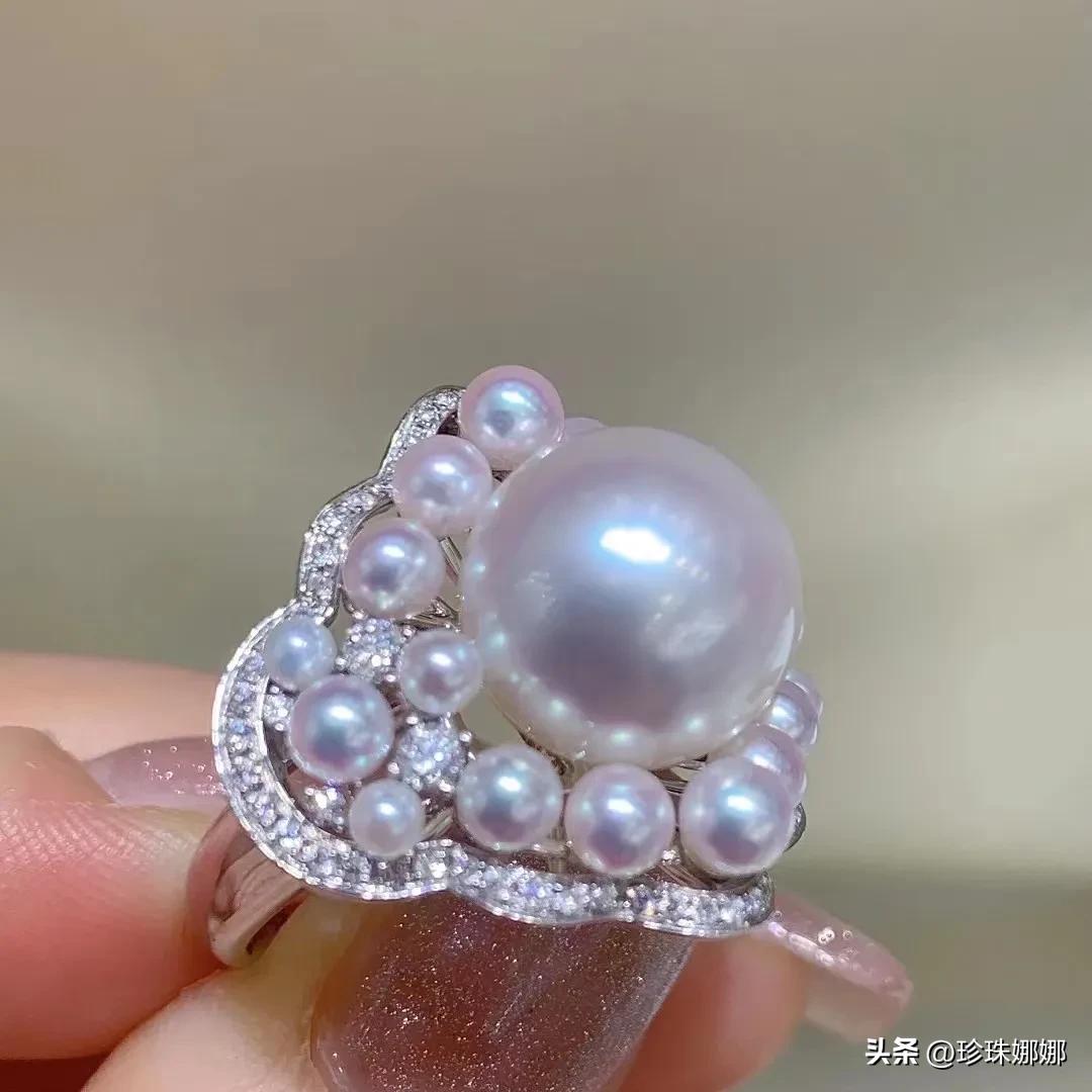 Cluster-set pearl design - iMedia