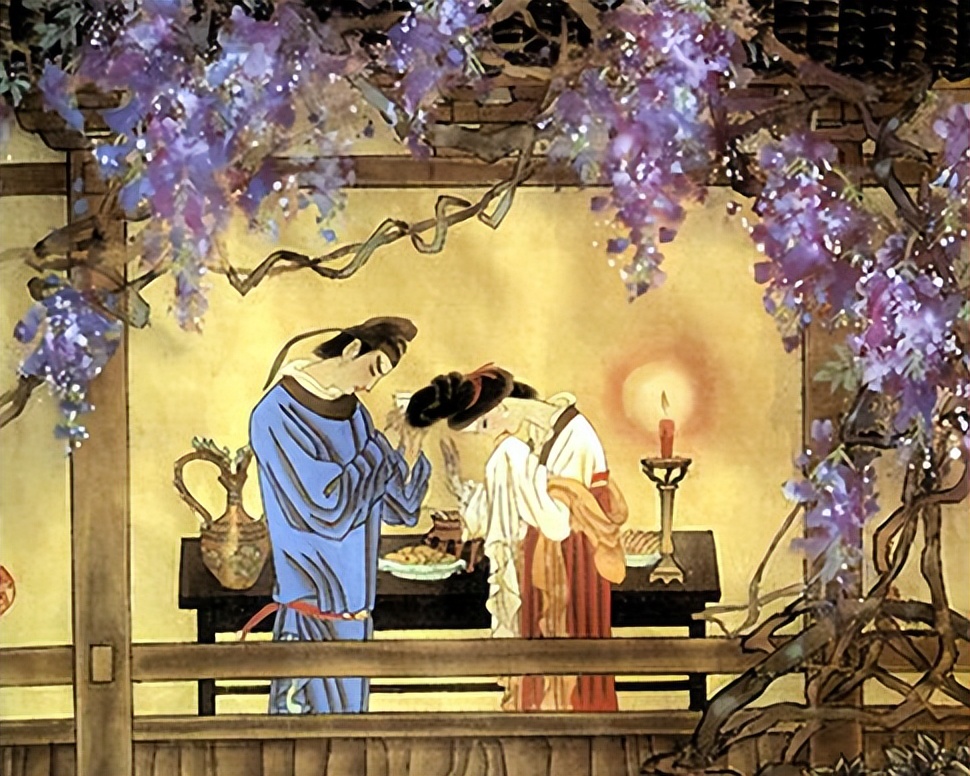 The scumbag Lu You, through the triple series of injuries, caused his ...