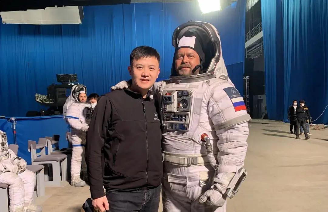 Liu Tianchi Performance Workshop X "The Wandering Earth II" explores ...