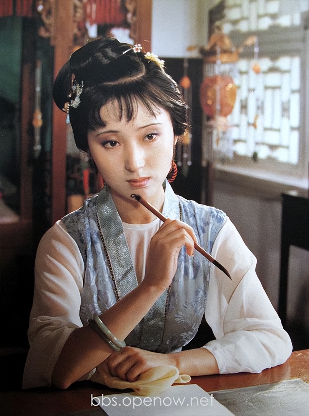 Exploring the Red Chamber: How much money does Lin Daiyu's family have ...