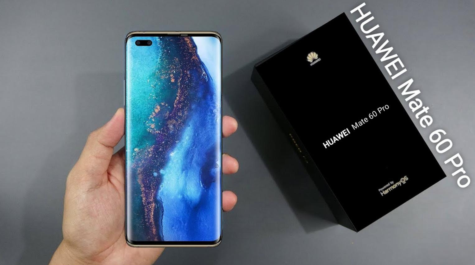Aspiring flagship machine king: Huawei Mate60 Pro returns strongly, is expected to be equipped ...