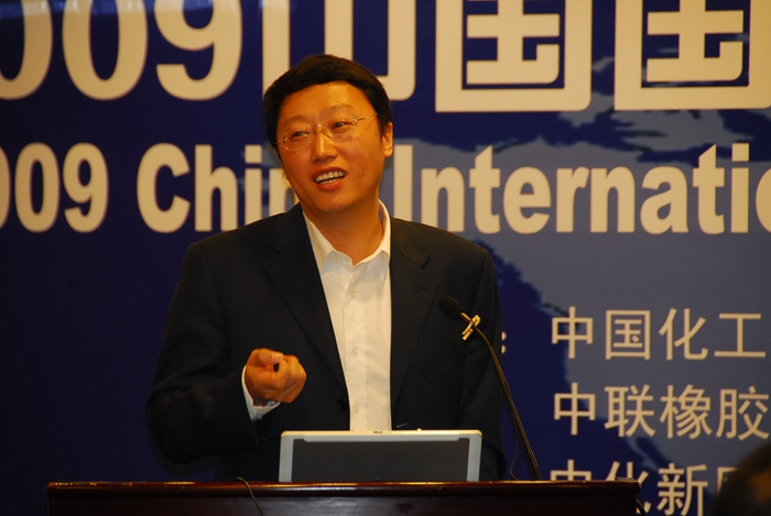 Zhang Liqun: Leading China's Rubber Research to the International ...