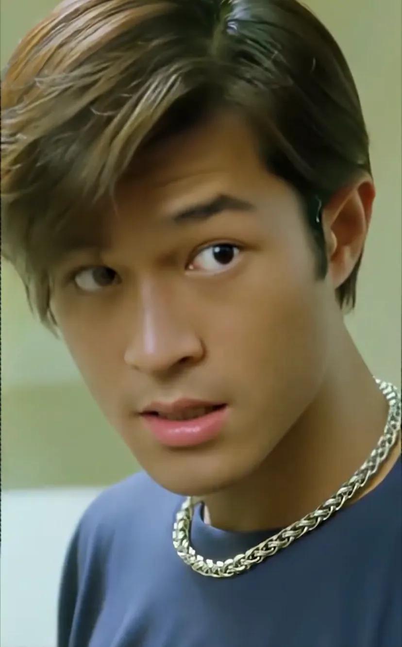 Gu Tianle is the ceiling of appearance, what kind of beauty is this ...