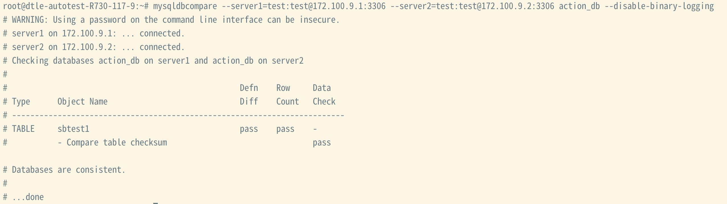 如何配合 pt-osc 使用 DTLE 同步 DDL - 資訊咖