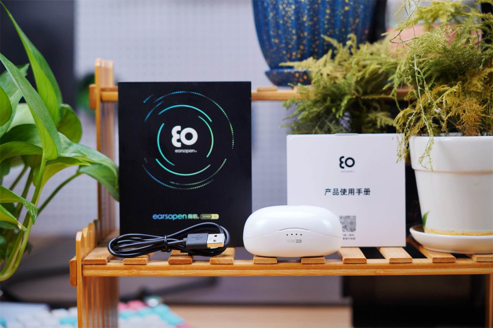 earsopen SS900 SE professional bone conduction earphones: the best choice for high-quality ...