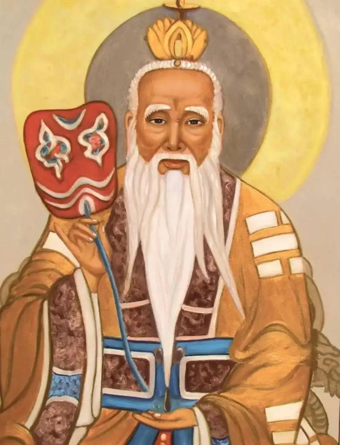 Fengshen: Laozi and Taishang Laojun in the world of Fengshen - iNEWS