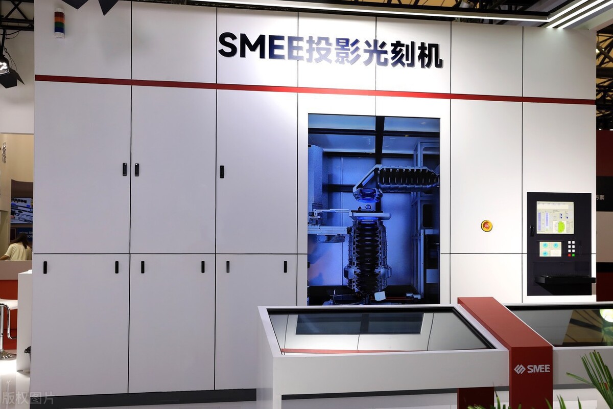 The myth of lithography machine is broken! China Shanghai ...