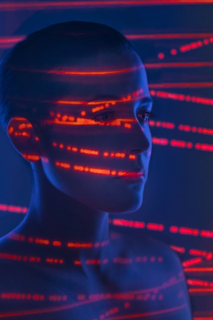 AI face-changing technology: the era of virtual identity in the future ...