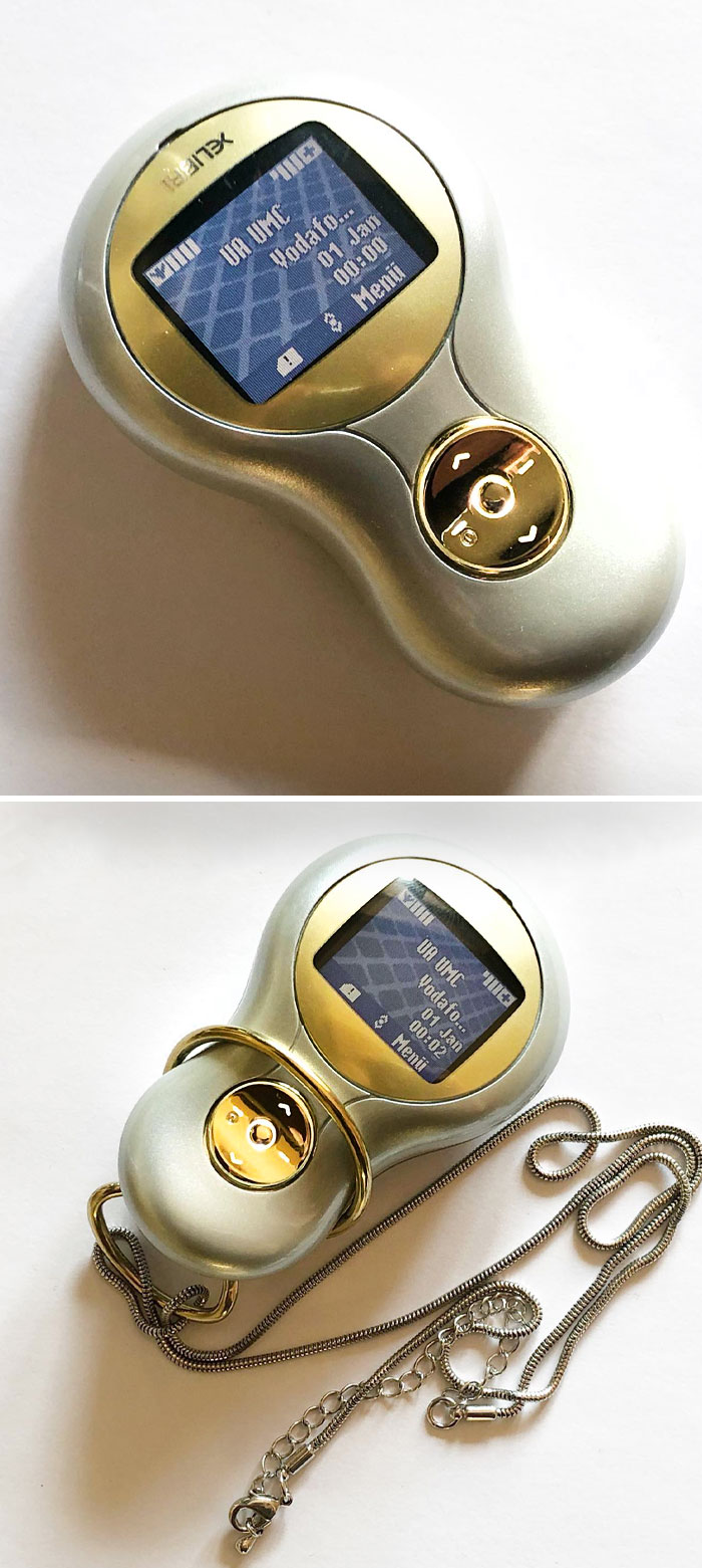 Exploring the strange mobile phones of the past - iMedia