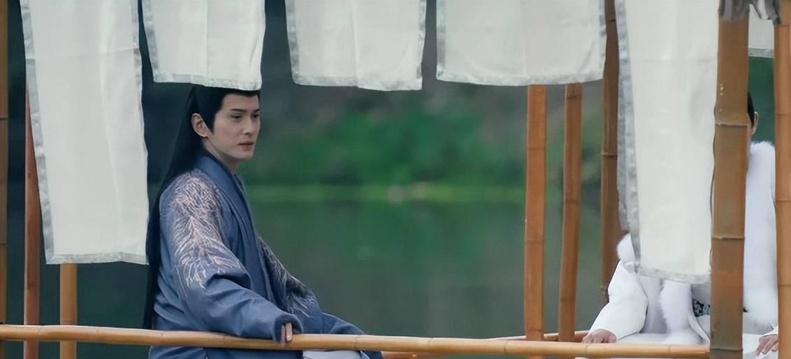 "Flowing Water": Why didn't Jiang Ci choose Pei Yan? Just look at Wei Zhao's performance and you ...