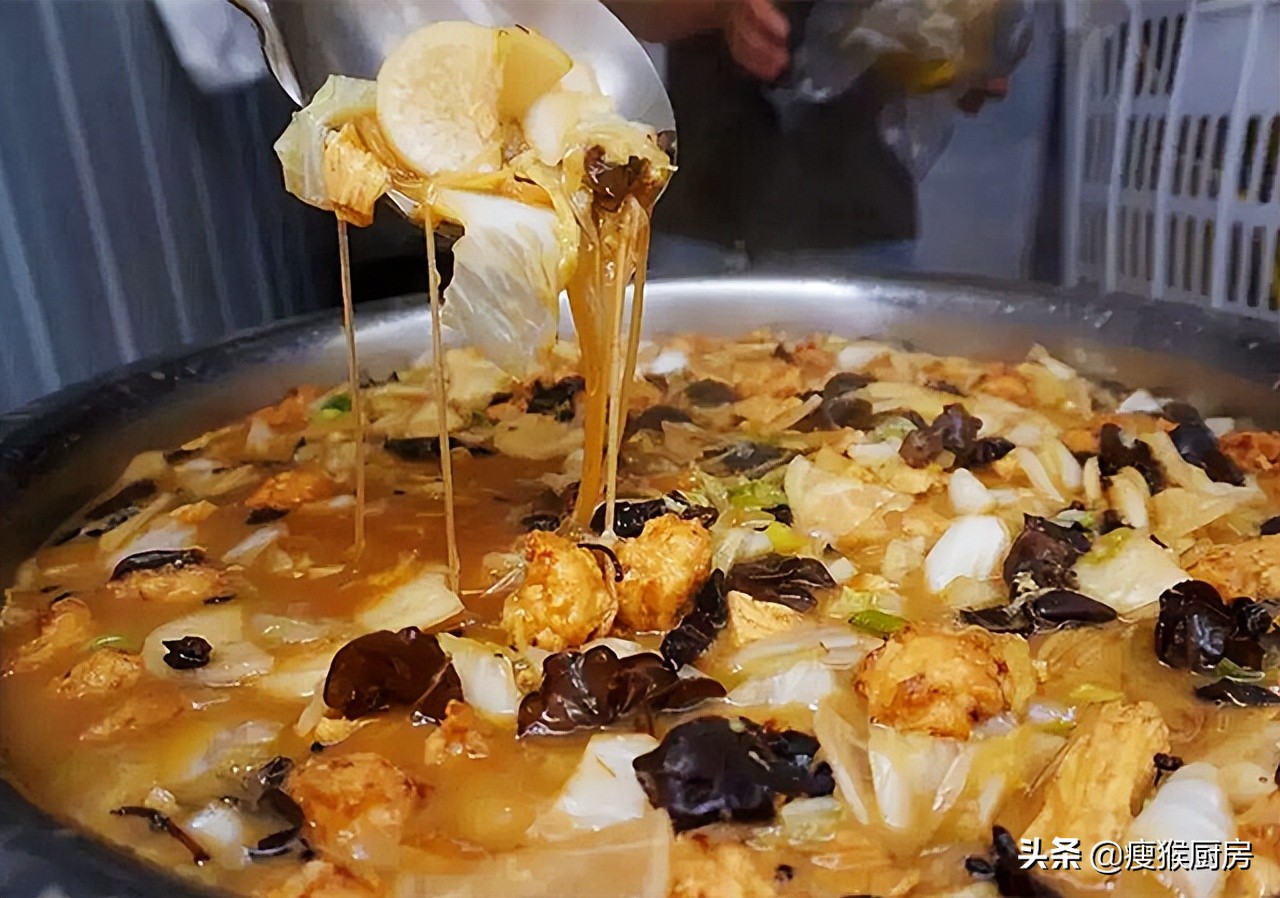 The 8 most famous dishes in Handan, each dish is the favorite of Handan ...