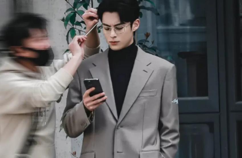 Mango TV "Homecoming" TV series advertising channels and Mango TV ...