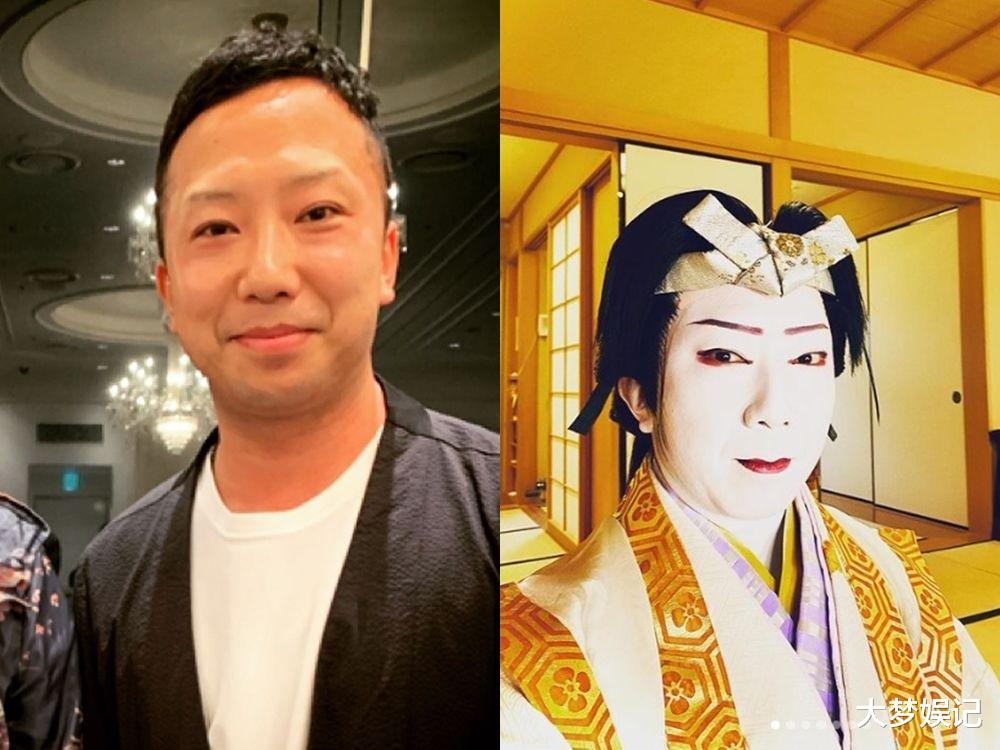 Japanese actor Ichikawa Saranosuke left his last words: I love you! The ...