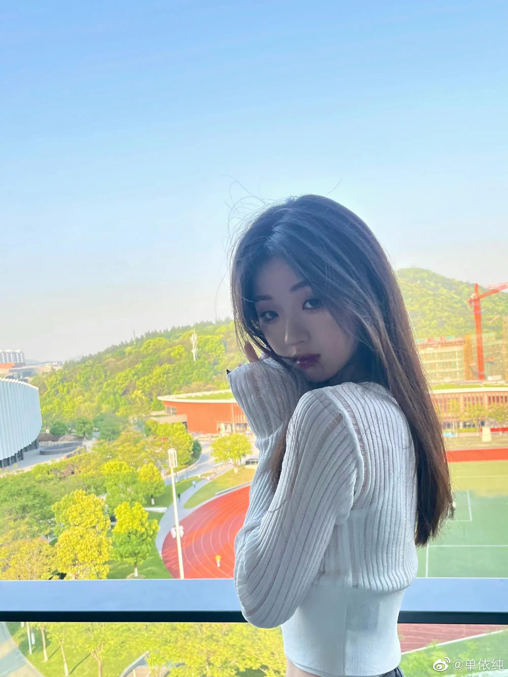 Shan Yichun's beautiful pictures - iMedia