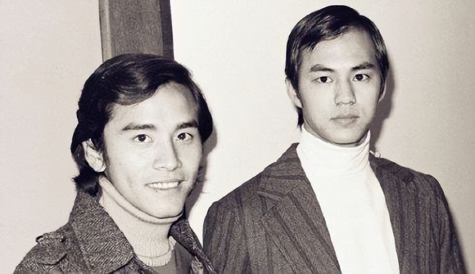 The originator of Danmei group Di Jiang CP, David Jiang is not as good ...