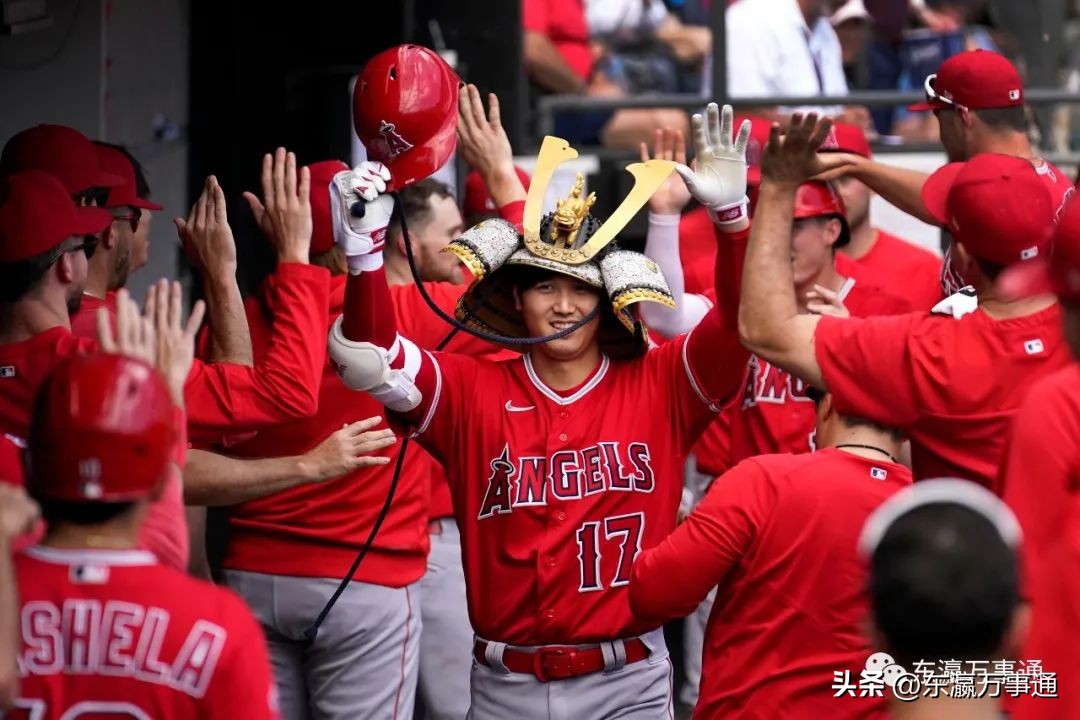 Yang Wenkai: Do you know Shohei Otani? the guy who sets records every day - iNEWS
