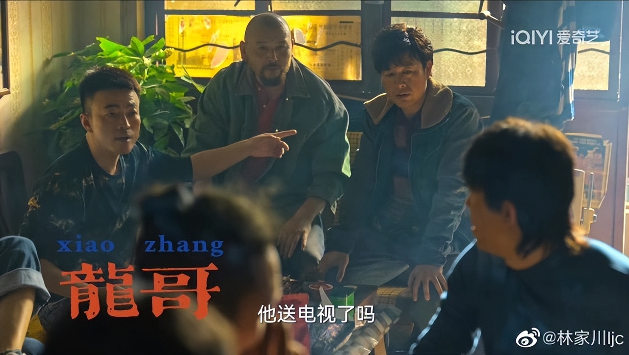 Tang Xiaolong in "The Knockout" has excellent acting and writing skills! - iMedia