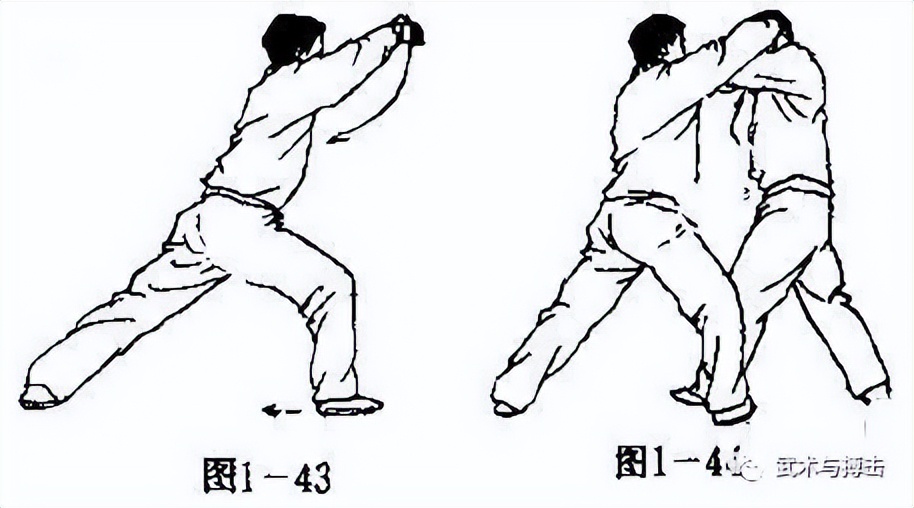 "Sharing of Martial Arts" Graphic teaching of six-step boxing, probing ...